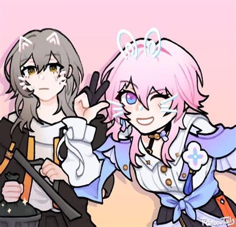 Cheeeeese R Honkaistarrail