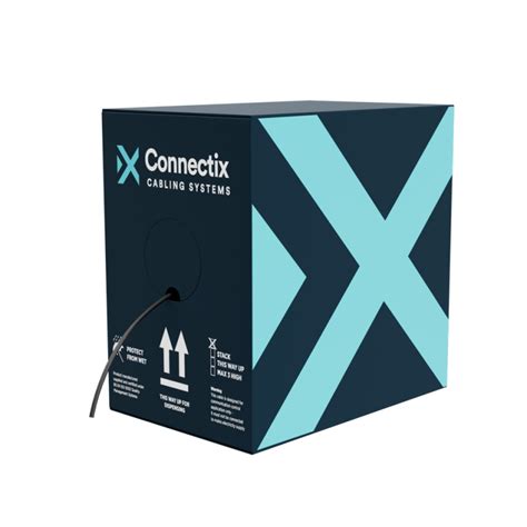 100 Series Cat6 Ldpe Cabling Kit