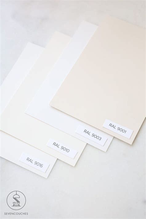 Ral Color Chart Artofit