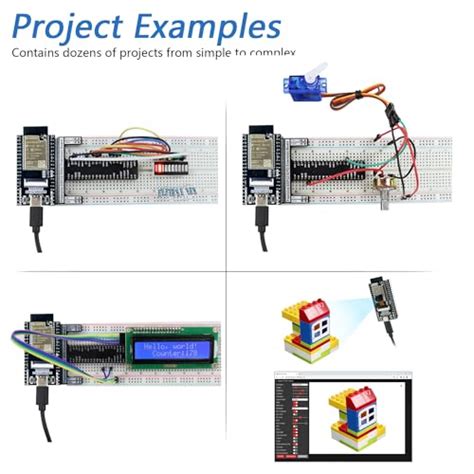 Unleash Your Creativity With The Freenove Super Starter Kit Electronikz