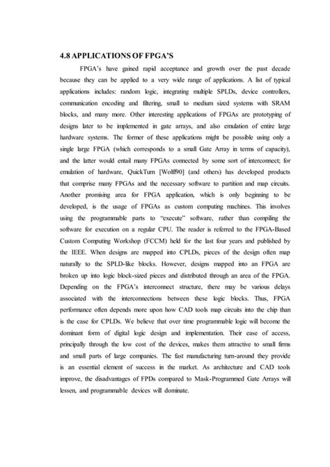Design Of Fpga Based Traffic Light Controller System Docx