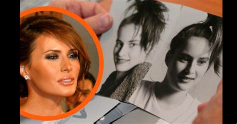 Това са снимките които промениха живота на бившата бъдеща първа дама на САЩ Мелания Тръмп