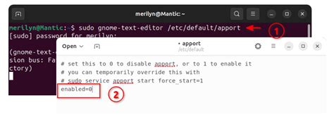 Quick Tip How To Disable Error Report Pop Up In Ubuntu Updated FOSTips