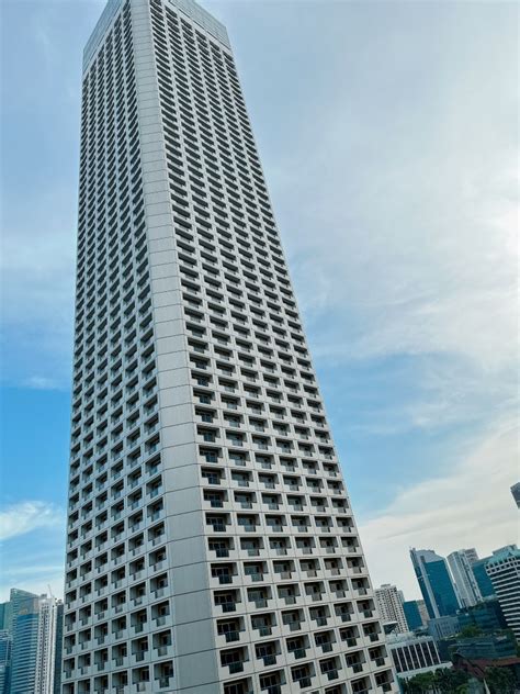 싱가포르 스위소텔 더 스탬포드 숙박하기 네이버 블로그