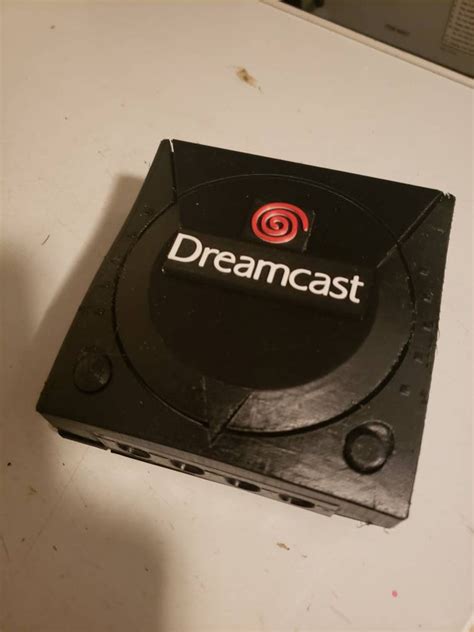 Dreamcast Inspired Raspberry Pi 4 3d Printed Case Black Etsy Dreamcast Inspired Raspberry Pi 4 3d Printed Case Black Etsy