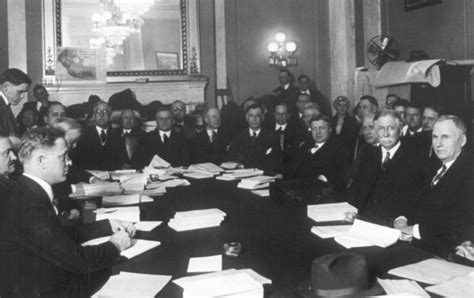 Teapot Dome Scandal Definition Facts And Significance Britannica