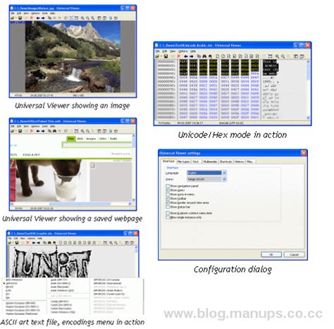 Universal Viewer Open Virtually Any File Format Universal Viewer Open Virtually Any File Format