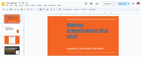 How To Add Audio To Google Slides For Engaging Presentations