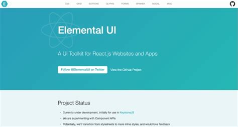19 Open Source React Component Libraries To Use In Your Next Project