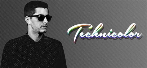 Technicolor Aaron Colbert Entertainment