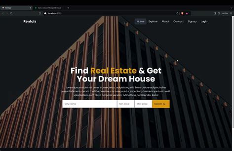 Amansai Kosireddi On Linkedin Realestate Webdevelopment Reactjs