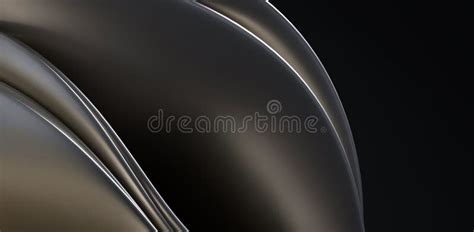 Beautiful Luxurious Abstract Golden Background 3d Rendering Stock Illustration Illustration