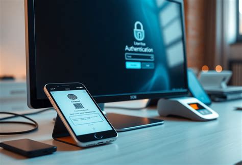 How To Implement Multi Factor Authentication Eternitech