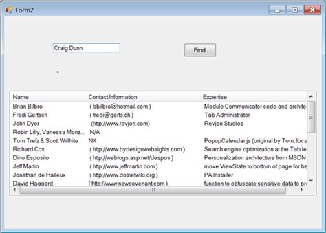 How To Search For An Item In A Listview Ged Meads Blog Vbcity The Net Developer Community