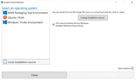 Visual Guide To Trying Wsl2 On Hyper V