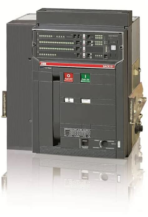 Abb Acb E1n 1000 Pr121 P Lsig In 1000a 4p W Mp 1sda059224r1 At Rs