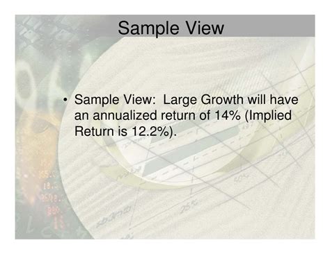 Black Litterman Optimization Cabasrpos