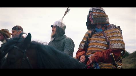 Военно исторический фестиваль Поле Куликово 2022 Youtube