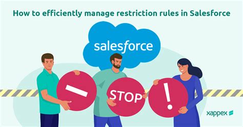 Manage Restriction Rules In Salesforce Xappex