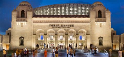 About Tobin Center Tobin Center