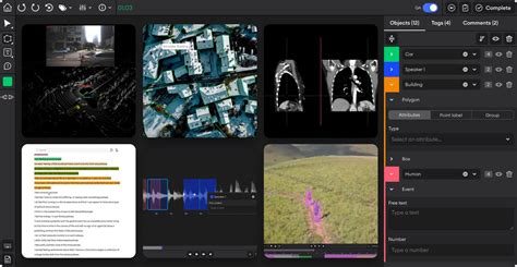 Annotation Tool Superannotate