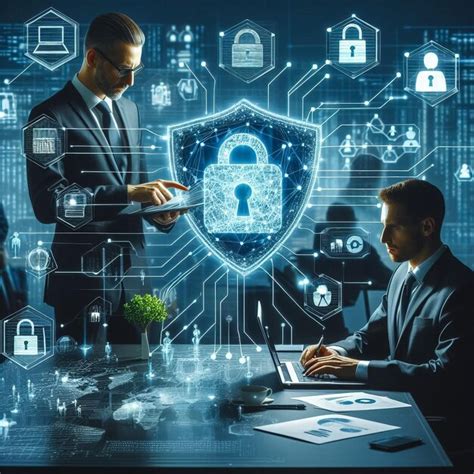 Digital Crime And Data Protection Network Security And Data Protectioninternet Crime Protection