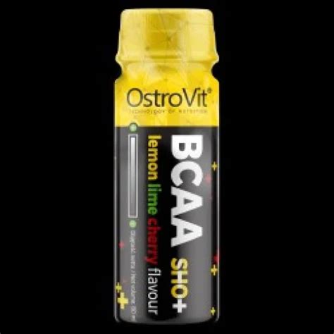 Bcaa Shot Ostrovit от Proteinbg