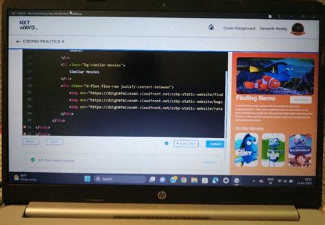 Nxtwave Coding Ccbp Ccbpian Responsivewebdesign Rahulattuluri