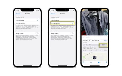 How To Turn Off HEIC And Simplify Photo Sharing On Your IPhone