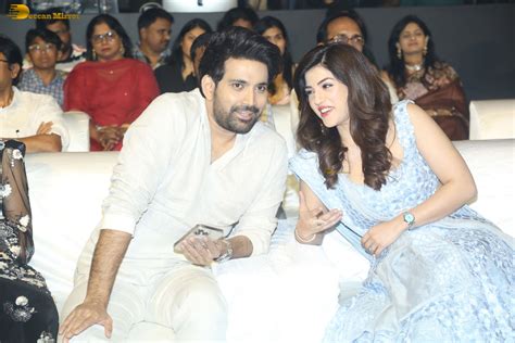 ‘spark Pre Release Function Deccan Mirror