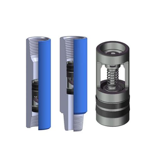 API Drill Pipe Float Valve For Oil Drilling With Plunger And Flapper Type1 Buyer CAMTOP