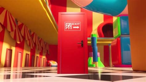 The Amazing Digital Circus Pilot Digital Circus Bedroom Tadc Exit