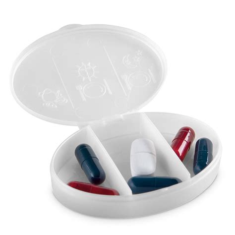 Кутия за хапчета на едро модел 259047