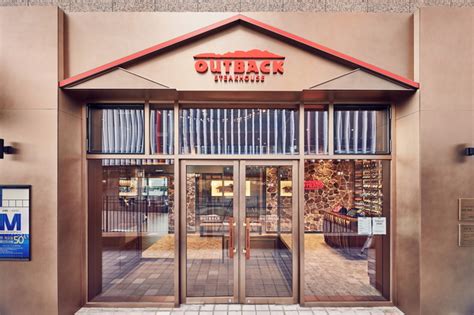 아웃백 스테이크하우스 새해 첫 매장 ‘고척아이파크몰점