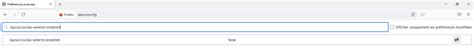 Css How Do You Enable Has Selector On Firefox Stack Overflow