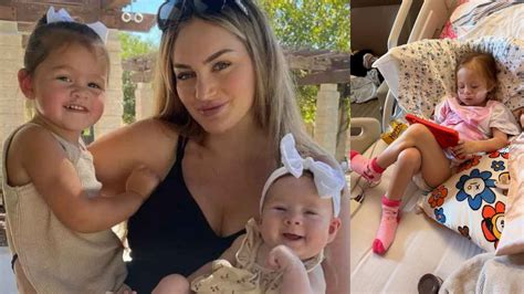 Teen Mom Taylor Selfridge Shares Major Updates On Daughters Recovery