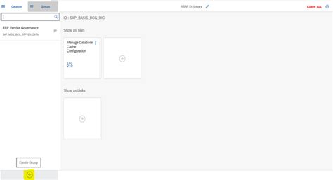 How To Add A Sap Transaction In A Sap Fiori Tile Blog For Sap Consultant Easyliks