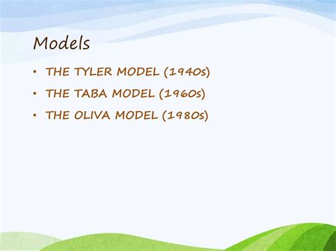 History Of Curriculum Prennialism Essentialism Progressivism 8603