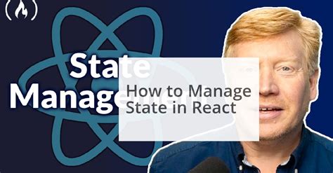 react jobs on linkedin how to manage state in react