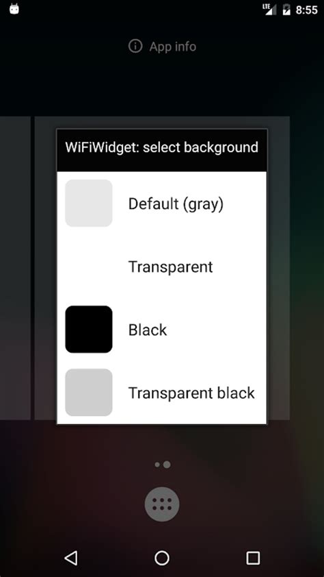 Simple WiFi Widget APK For Android Download
