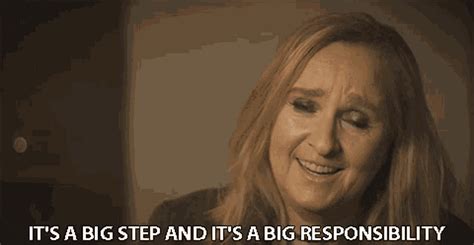 Big Step Big Responsibility  Big Step Big Responsibility Big