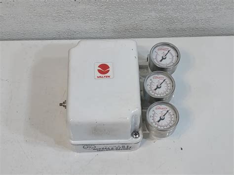 Flowserve Valtek Series Valve Positioner 130157 999 000