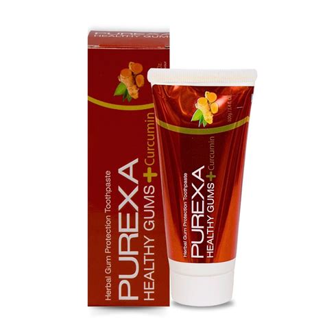Best Herbal Ayurvedic And Organic Toothpaste Sensitivity Toothpaste No Side Effects Purexa