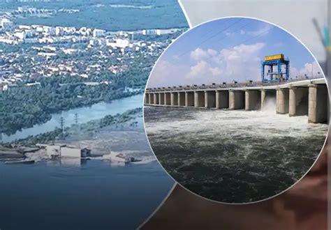 Через евакуацію людей із за підриву ГЕС окупанти зробили цинічну заяву Ми з України