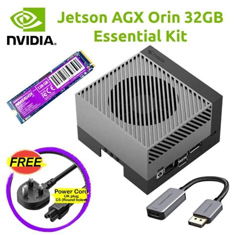 Nvidia Jetson AGX Orin GB Dev Kit