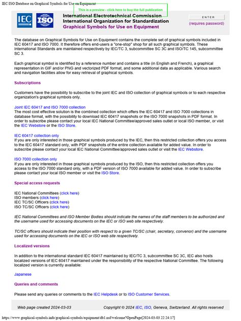 Iec Symbol Pdf International Organization For Standardization