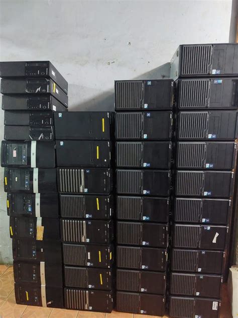 Jual Beli Cpu Bekas Jakarta Berkah Komputer
