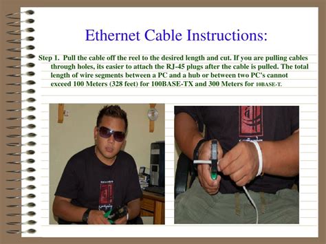 PPT Understanding Ethernet Cabling PoE Standards PowerPoint Presentation ID