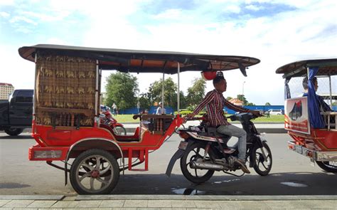 Tuk Tuk The Colorful Journey From Europe To Asia
