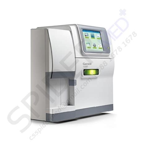 Jual Genrui Ge 300 Electrolyte Analyzer Alat Uji Analisis Elektrolit